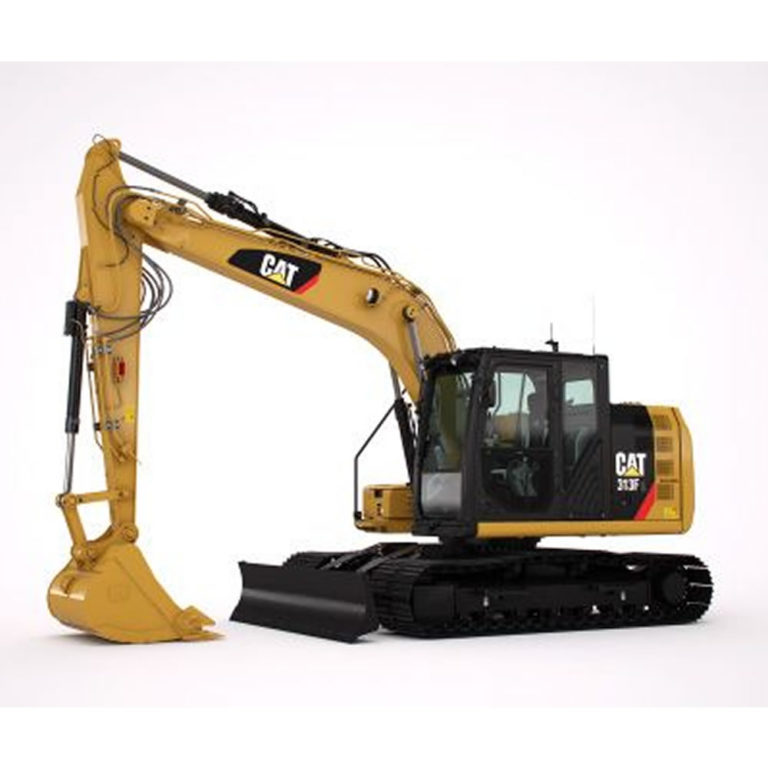 Cat313f Excavator For Hire - Kisiel Hire