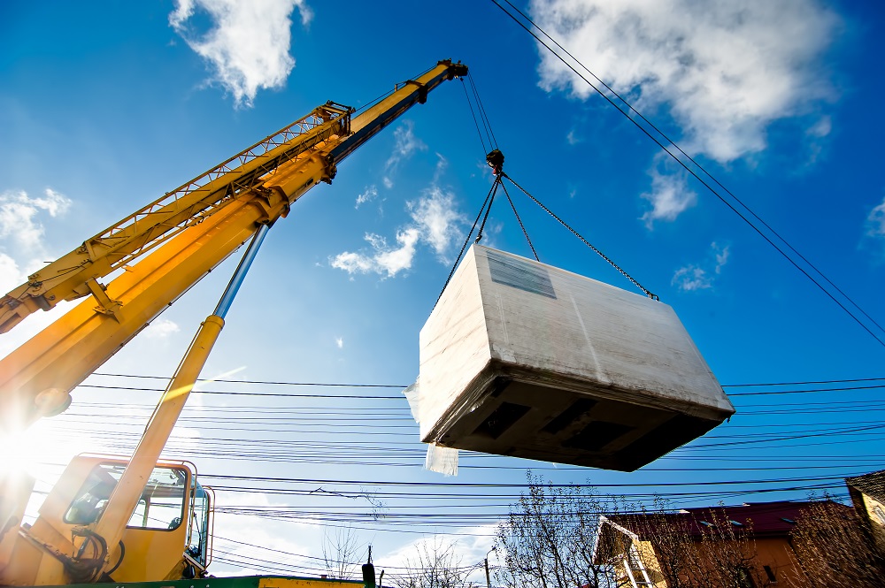 The Different Types Of Lifting Equipment In Construction