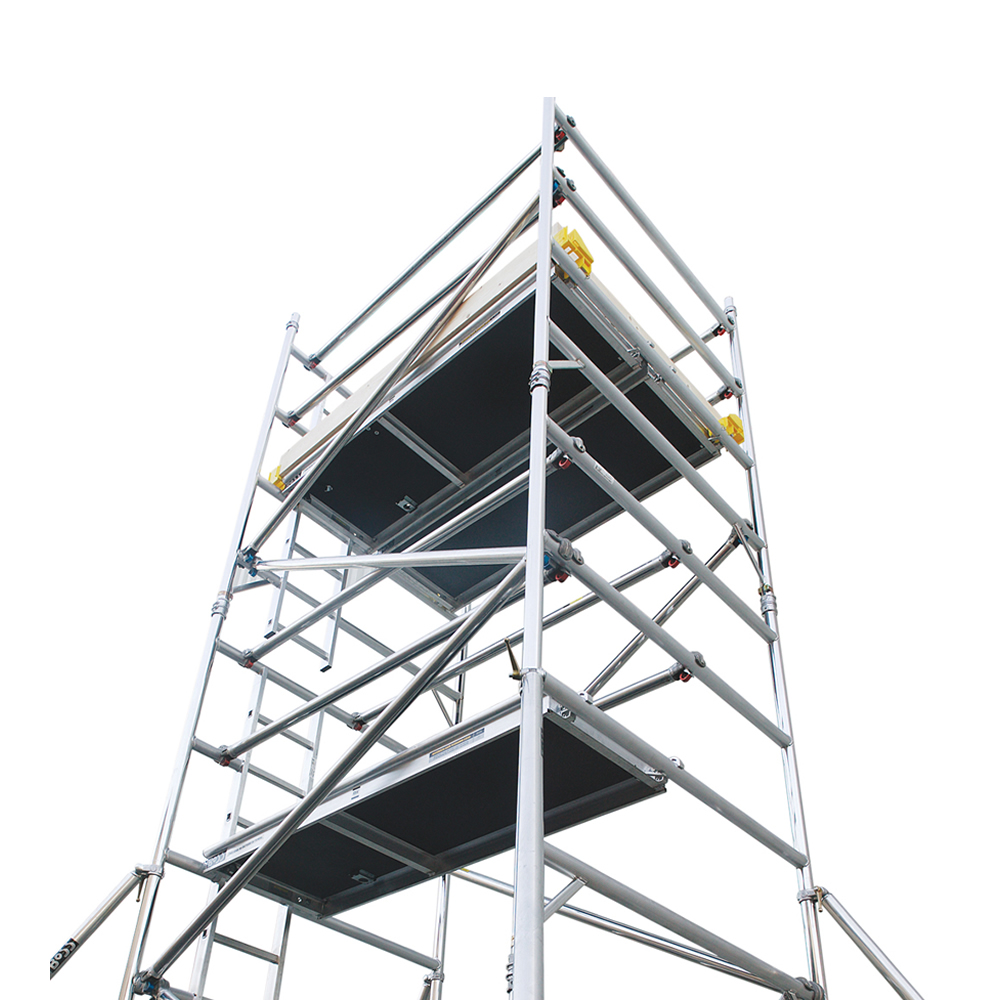 Why Should You Rent An Alloy Narrow Tower